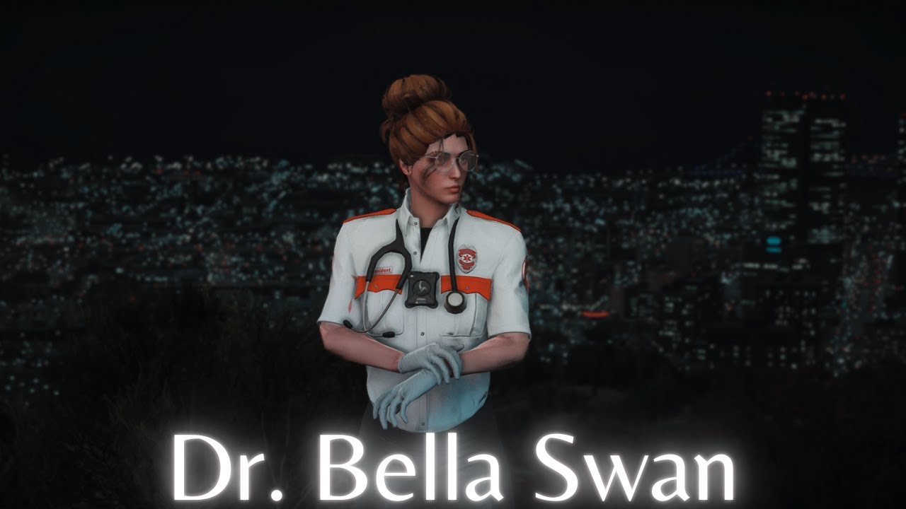Dr. Bella 'DutyPaglu' Swan | Laila Terry Later | SOULCITY 2.0 #gta # ...