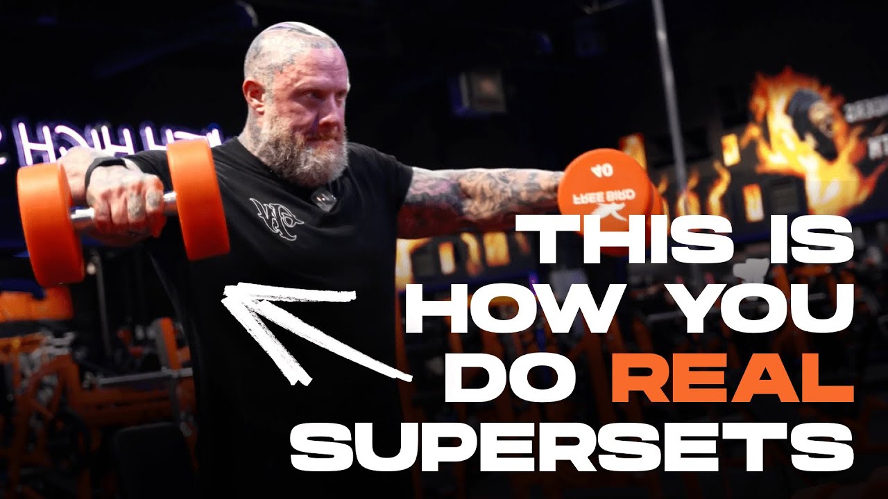 BODYBUILDER MINDSET | MIKE VAN WYCK - YouTube