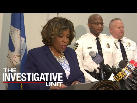 City leaders admit 8 different gangs wreaking havoc across Baton Rouge ...