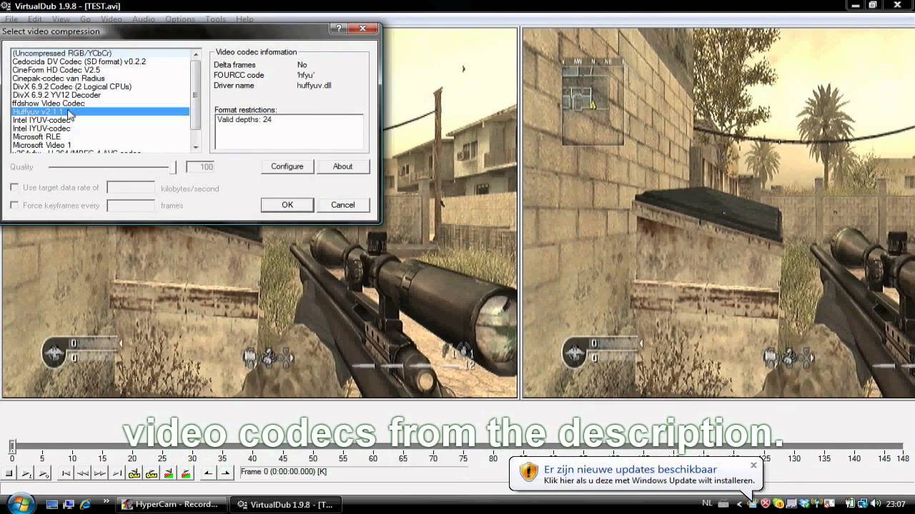 Best Easycap Quality Tutorial | Virtual Dub & Sony Vegas - YouTube