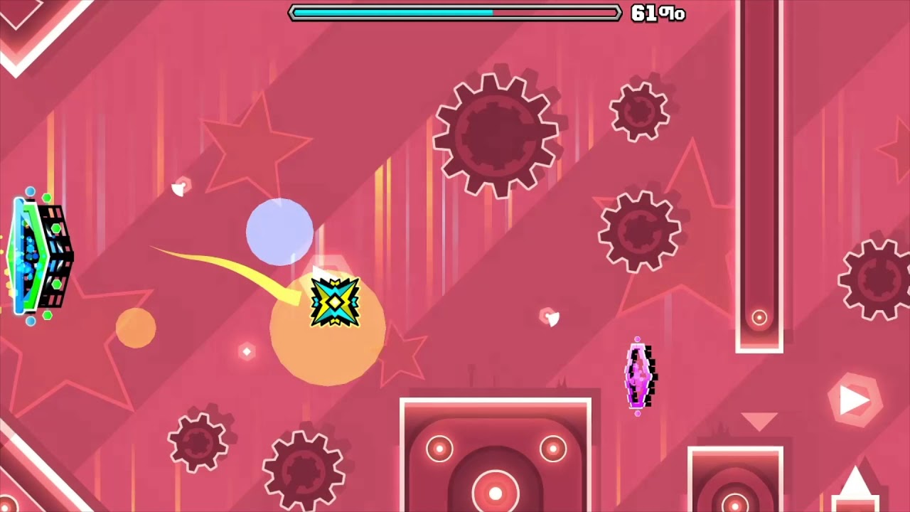 Smile by Nikce (Easy Demon) | Geometry Dash - YouTube