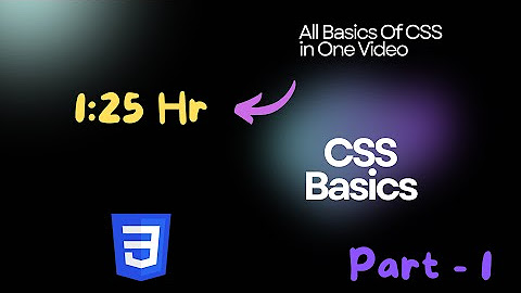 Ultimate CSS Mastery (with AI) - YouTube