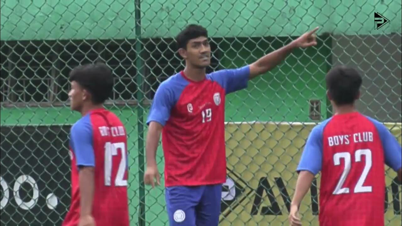 Match 17 HIGHLIGHTS | Boys Club vs Sikkim Unicorn FC | Probo Sikkim Premier League 2023 - YouTube