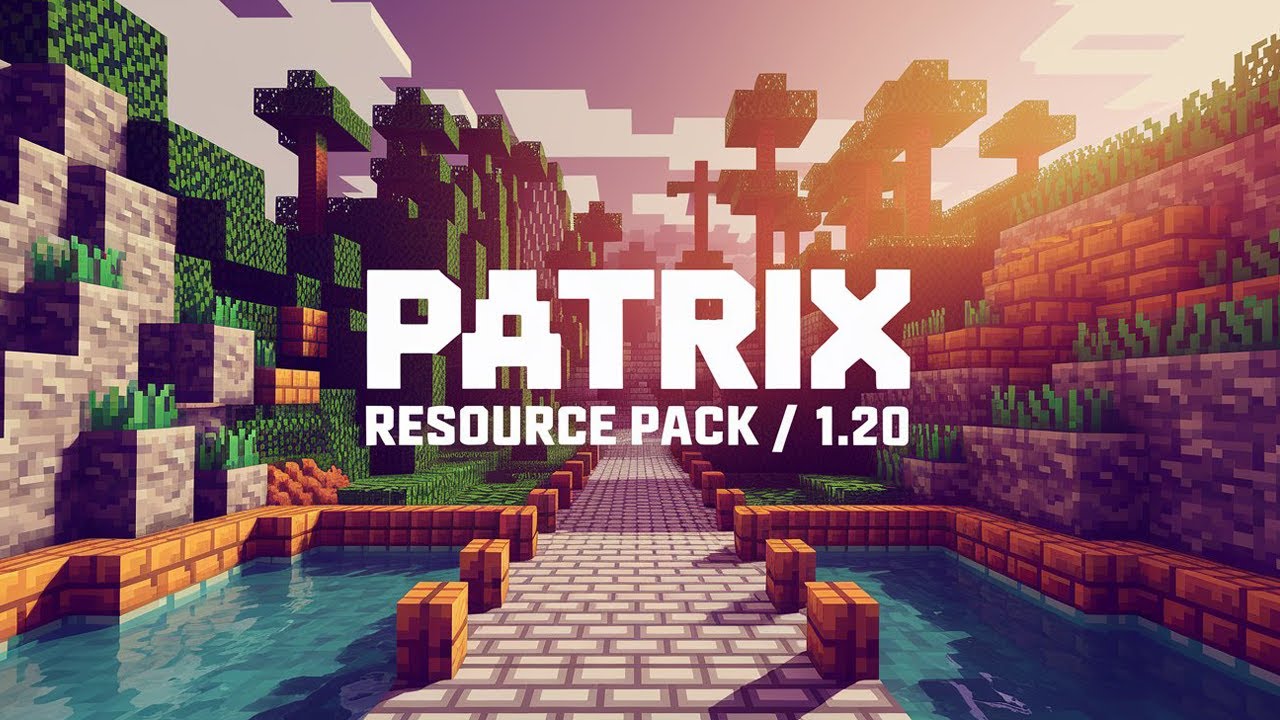 Patrix Resource Pack For 1.21 / 1.20 | Minecraft Realistic Textures ...
