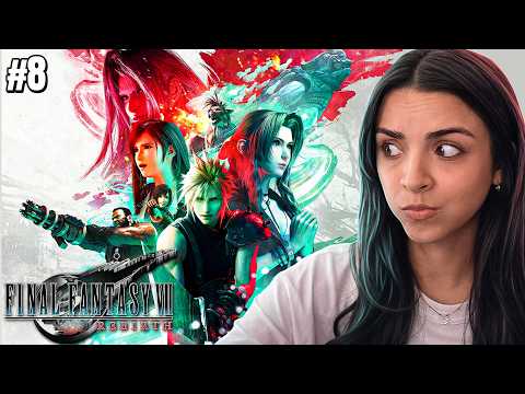 Fool’s Paradise | Final Fantasy VII Rebirth | Pt.8