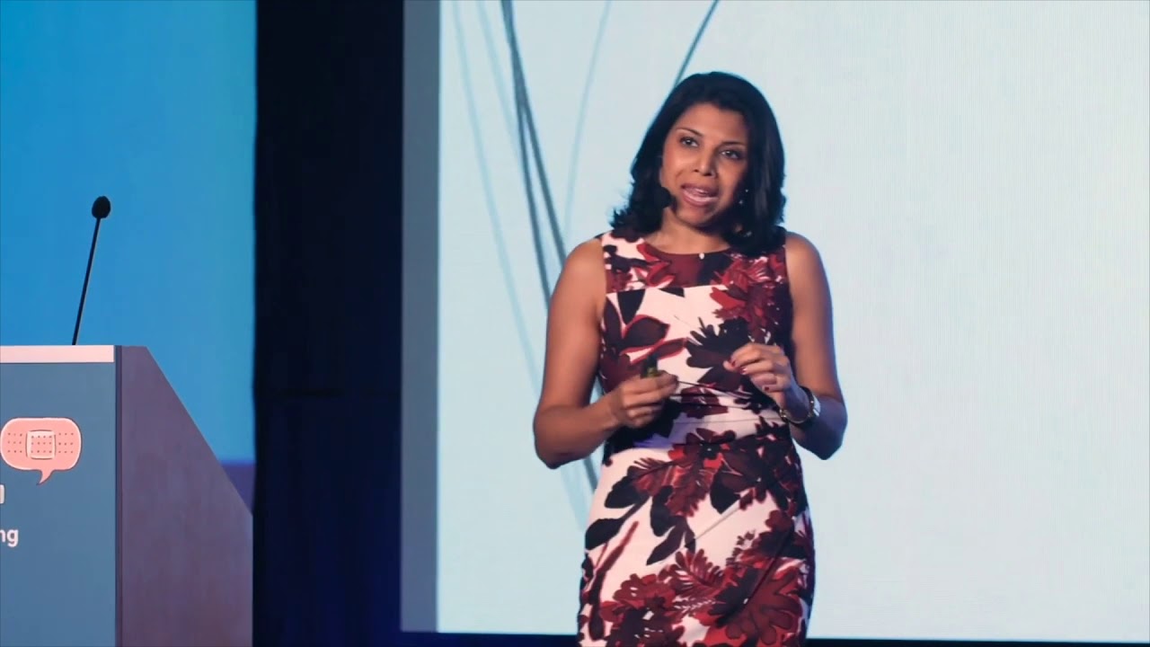 From Heroin to Healing - Dr. Lipi Roy - YouTube