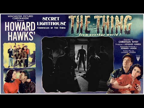 ХРОНИКИ НЕЧТО: Нечто из иного мира 1951|Chronicles of The Thing: The Thing from another world 1951