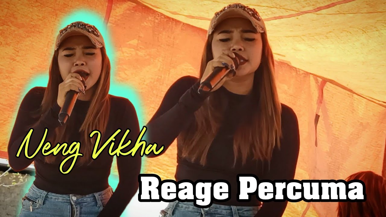 PERCUMA VERSION REAGE ( COVER NENG VIKHA - ANNISA MUSIC ) - YouTube