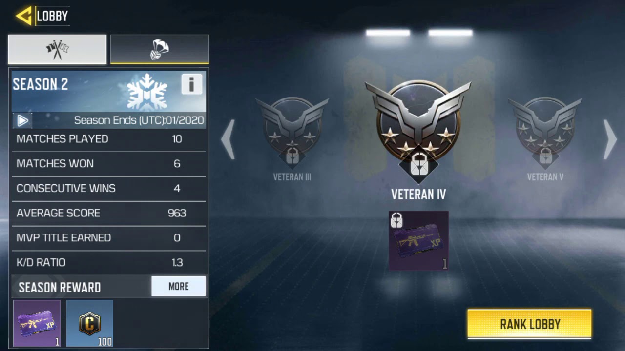 The leagues of cod - YouTube