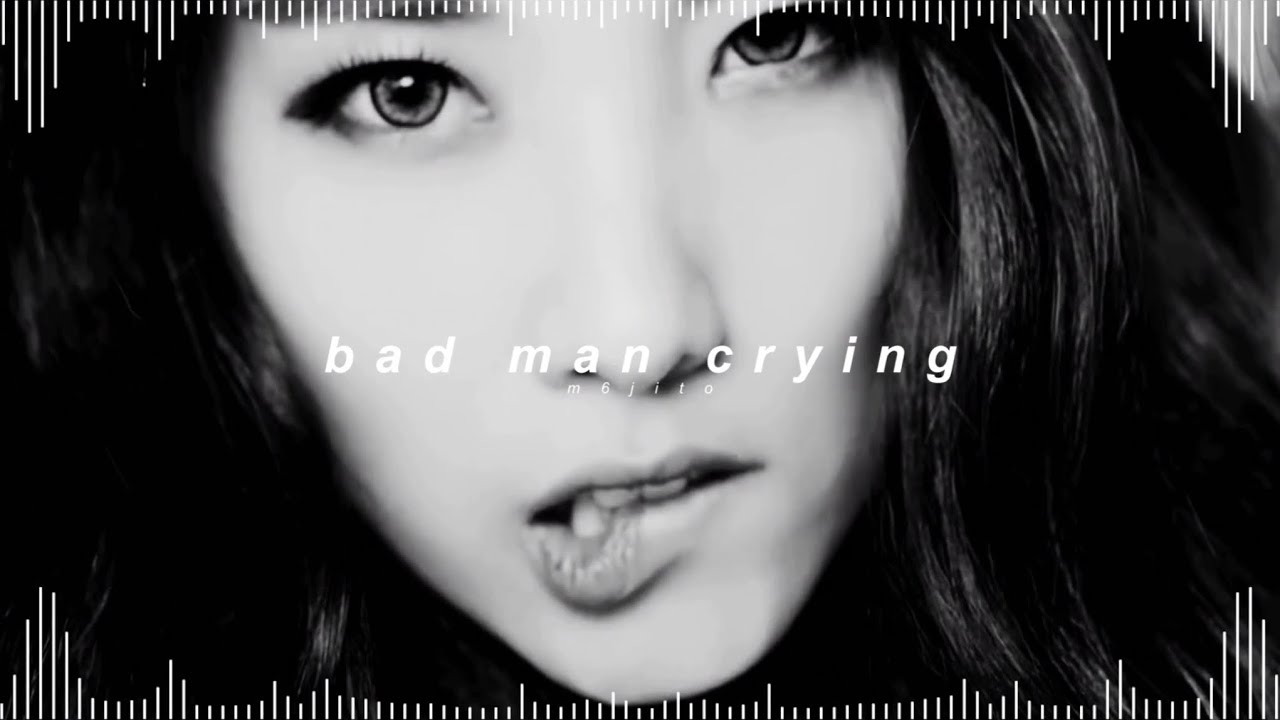 rainbow - bad man crying ( 𝘀𝗹𝗼𝘄𝗲𝗱 + 𝗿𝗲𝘃𝗲𝗿𝗯 ) - YouTube