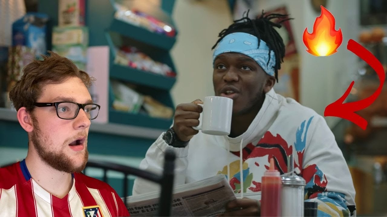 KSI's NEW SONG HOLIDAY IS AMAZING (#1 ON THE CHARTS!!) - YouTube