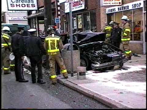 1998 Hamilton NJ Mercerville District /Station 12 Nottingham Way MVA ...