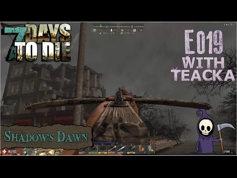 Teacka 019 - Back to the city; with or without clothes!