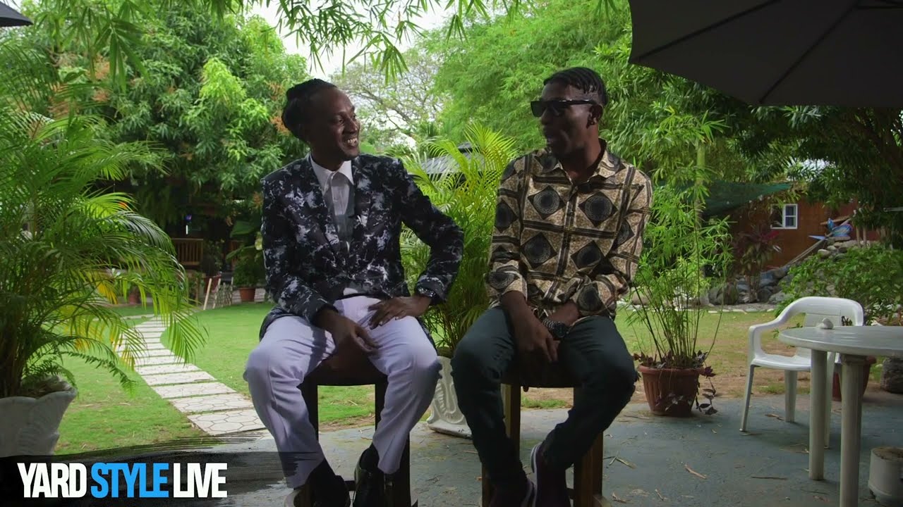 Yardstyle Live | Episode 92 | " My Big Break " with Cornelius Grant ...