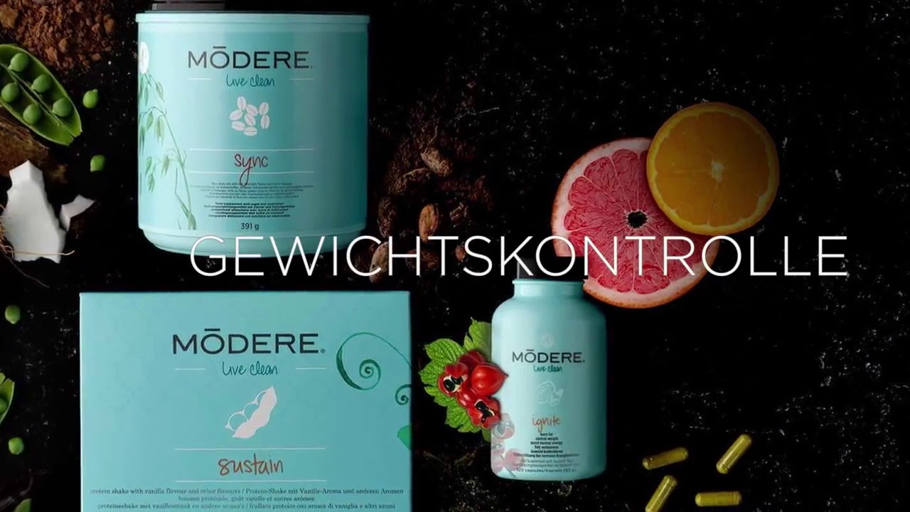 Modere BioKido Live Clean 1 Video - YouTube