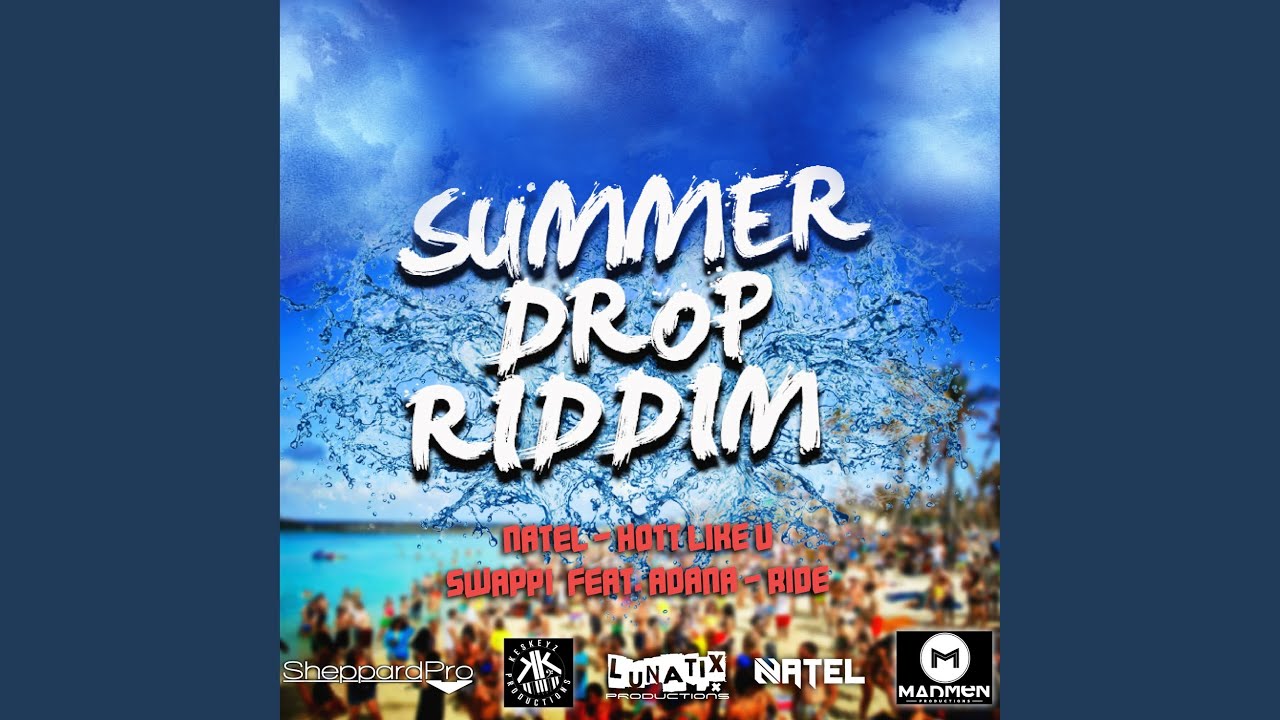 Summer Drop Riddim (Instrumental) - YouTube