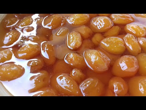 🔴Erik Murebbesinin Butov sekilde Ezilmeden Bisirilme Resepti/Kayisi Receli Nasil Yapilir?