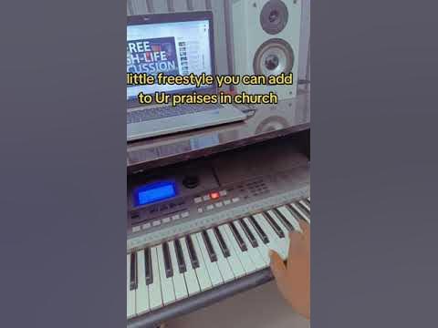 Igbo highlife piano lesson - YouTube
