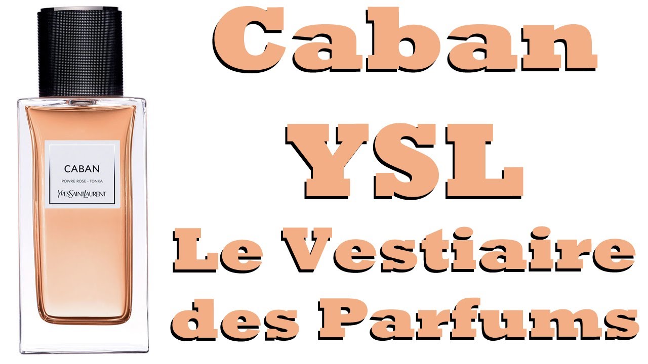 Caban YSL Le Vestiaire First Impression - YouTube