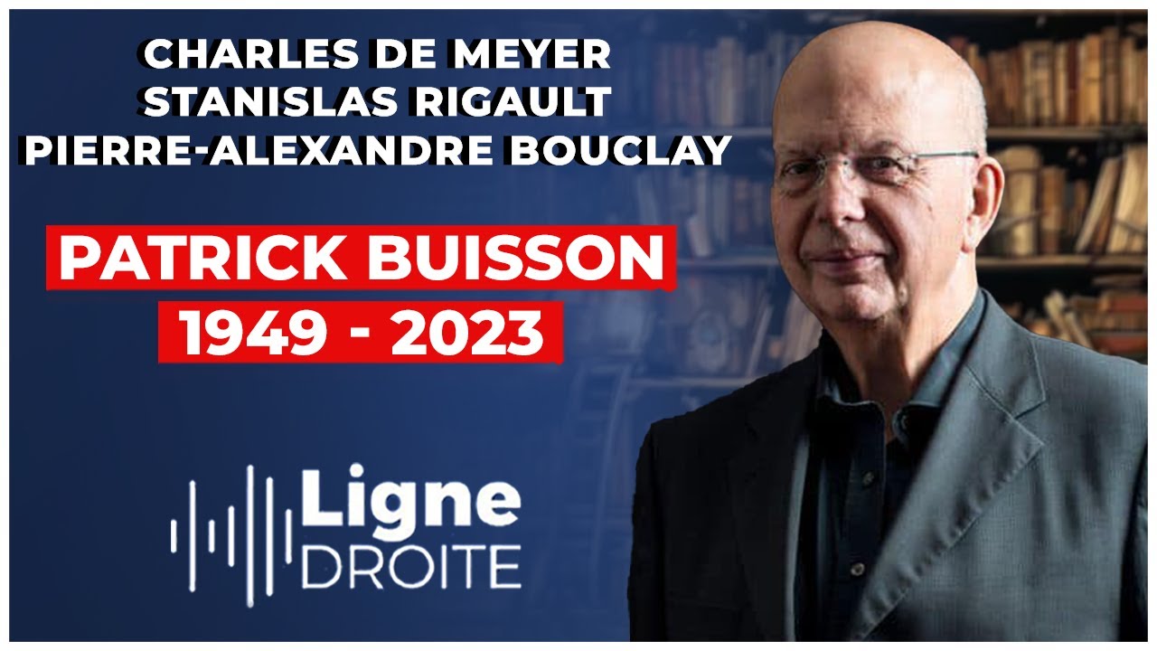 Patrick Buisson : hommage à un architecte de l'histoire politique ...