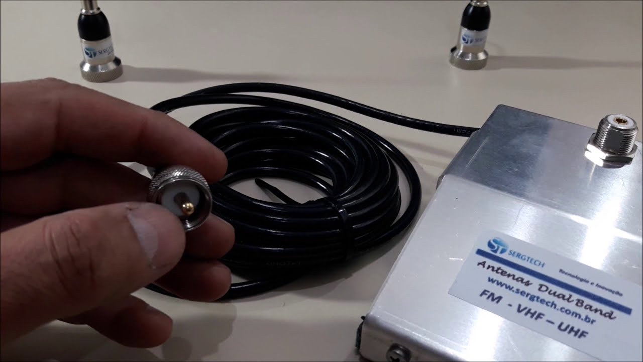 NOVO para Rádios PX e PY TOP! Nossa nova Base Magnética Com nossa ...