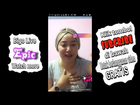 Epic!!! Besar luar biasa 😲😍 (Bigo Live)
