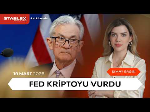 Fed Açıklamaları Kriptoyu Vurdu