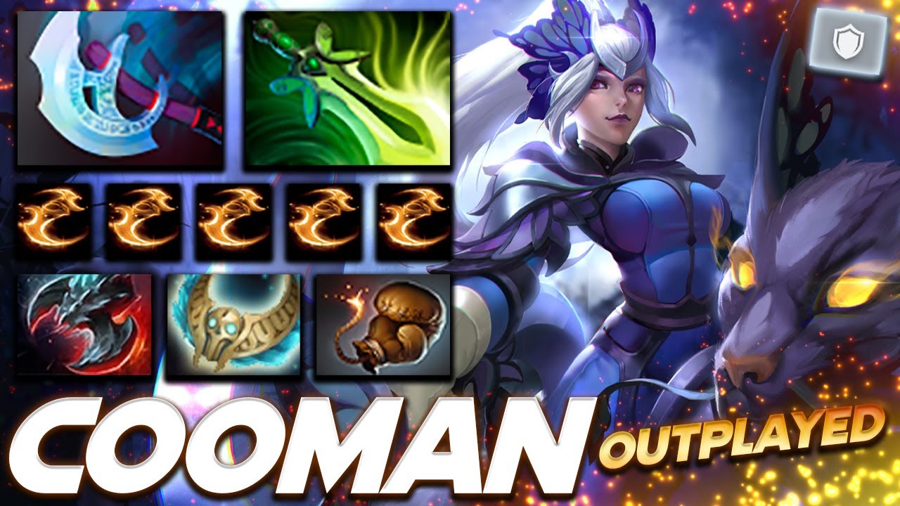 Cooman Luna - Dota 2 Pro Gameplay [Watch & Learn] - YouTube