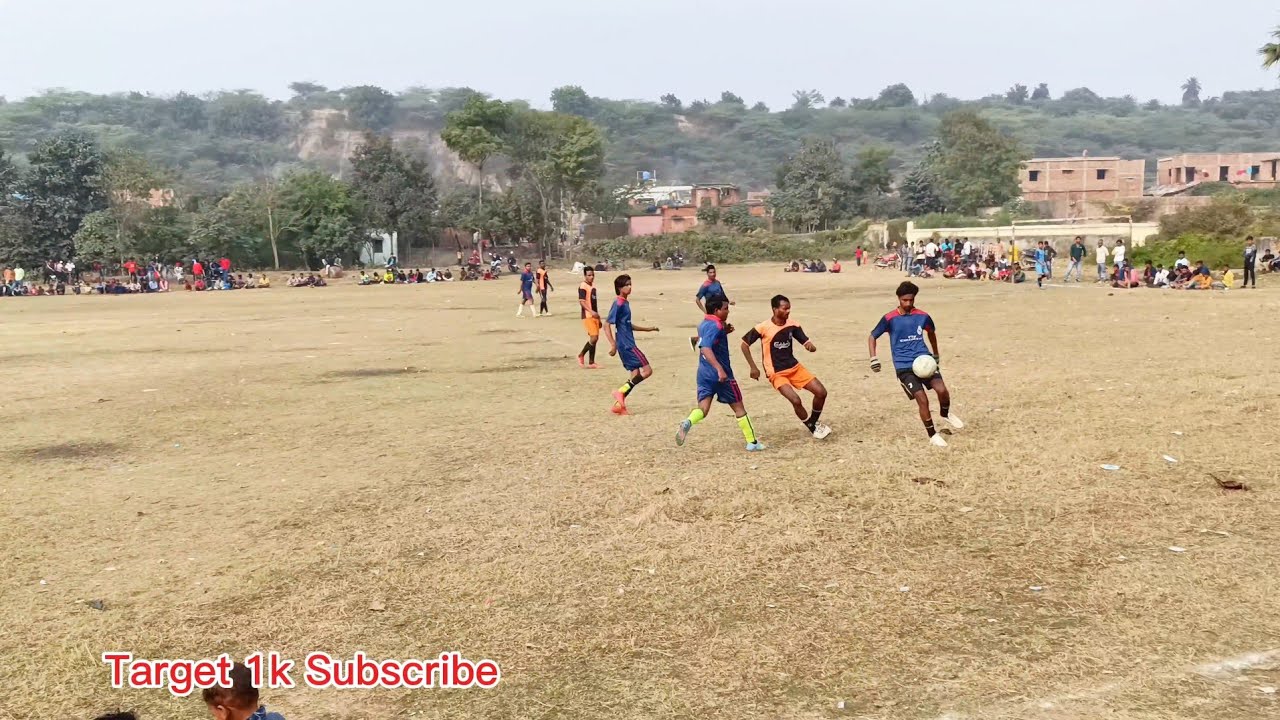 Home ground football tournament video - YouTube