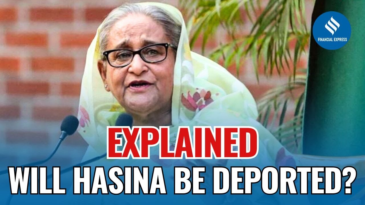 Will Sheikh Hasina Now Face Deportation? | Bangladesh News | Sheikh ...