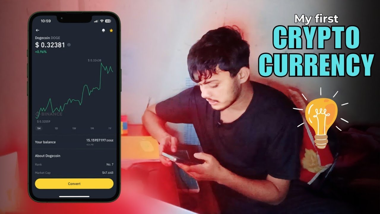 My First Crypto Currency Adventure: Starting 2025 with Crypto Coins 😍 ...