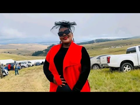 u Welile Mchunu uKhala nge Ticket lika R15 000 le Gcwalisa all White ...