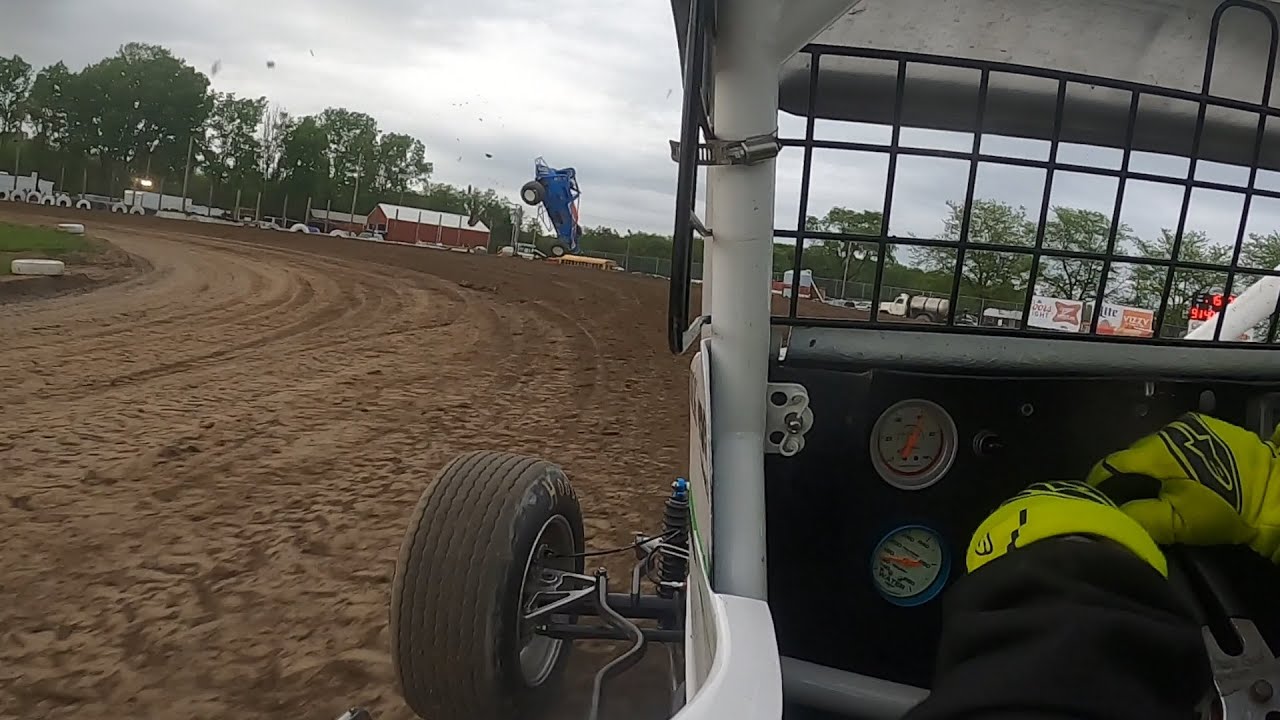 IRA Wisconsin WINGLESS - Qualifying group 4 - Jimmy Sivia flip - #52M ...