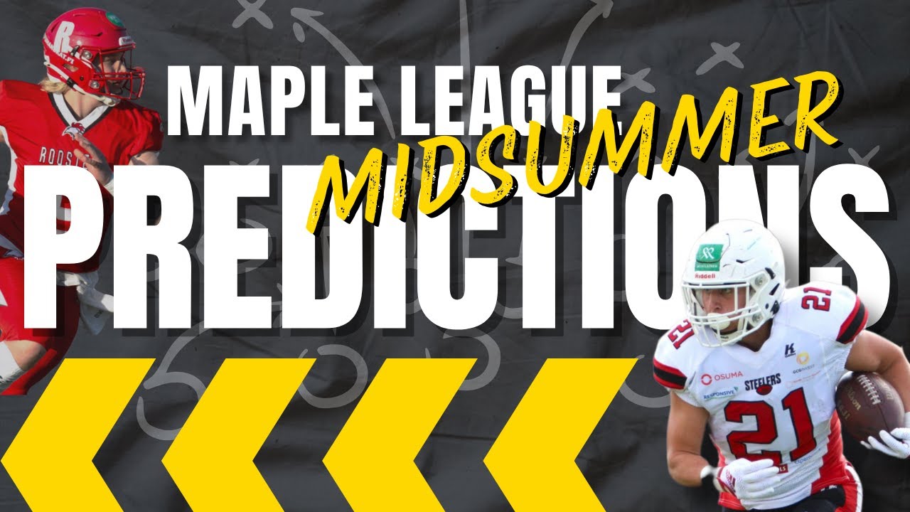 Maple League Midsummer Predictions - AFF Season 9, Ep. 19 - YouTube