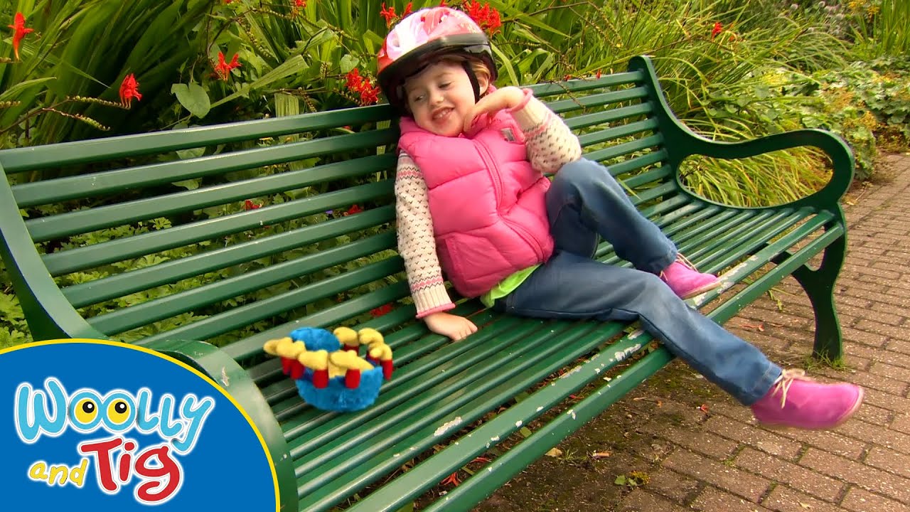 @WoollyandTigOfficial- Woolly and Tig - Best Bits! | TV Show for Kids ...