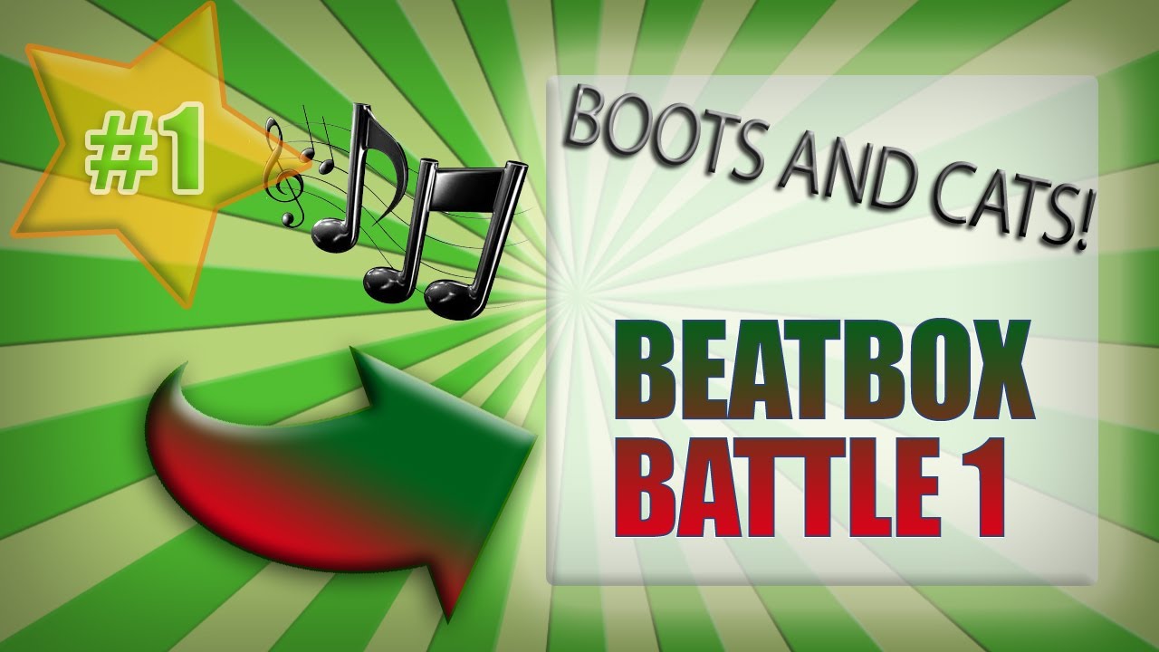 Epic Beatbox Battles of Xbox LIVE 1 - YouTube