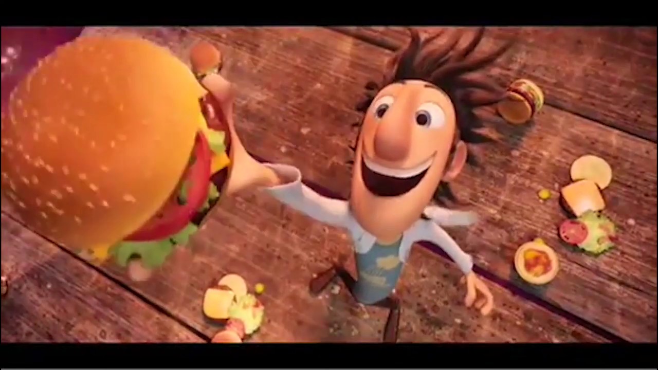 Cloudy With A Chance Of Meatballs Audio - YouTube