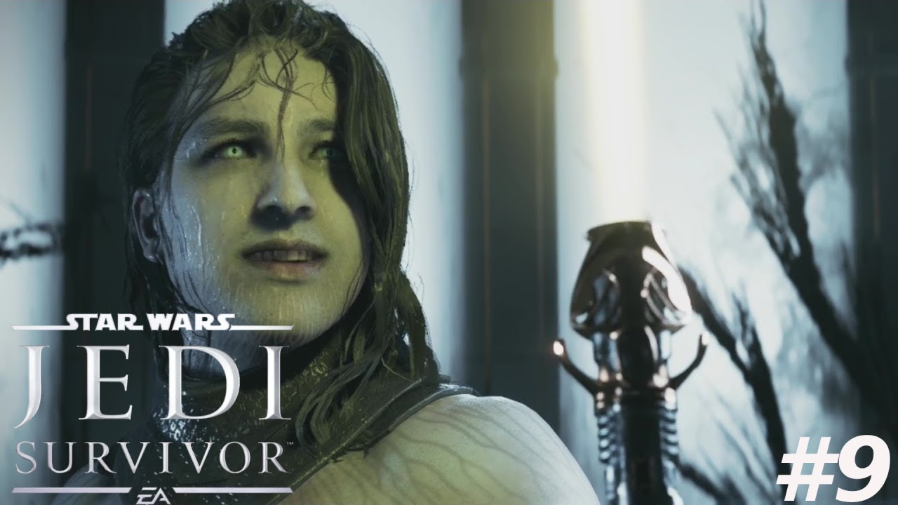 Star Wars Jedi Survivor: Dagan Gera - YouTube