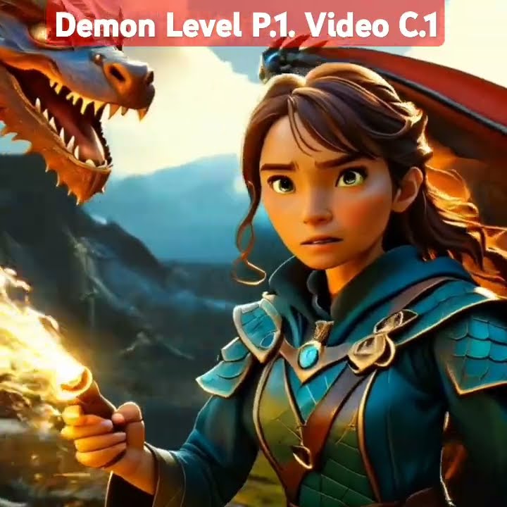 Demon Level. Chapter p.a. - YouTube