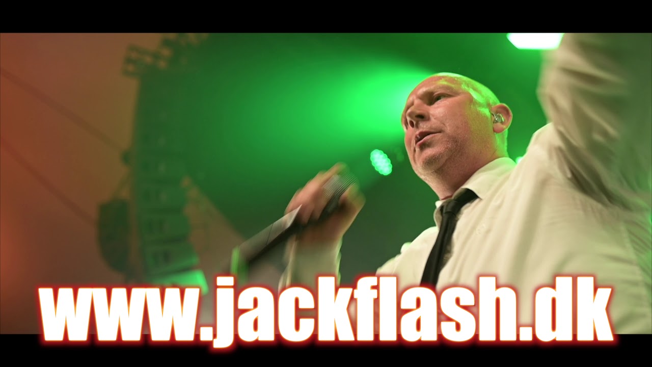 Jack Flash and the Comets - Seven nation army 2019 - YouTube
