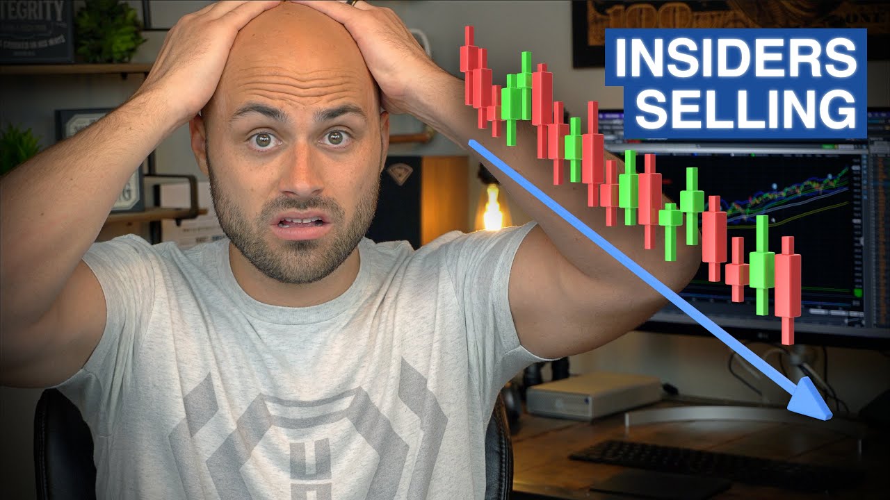 Huge Warning Sign Flashing Danger for Stocks - YouTube