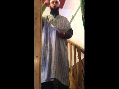 Faruk Hodza I Muzika ko Islam 14.11.2014 - YouTube