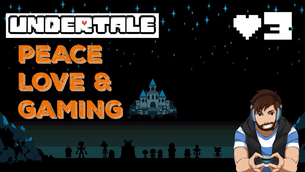 Undertale | Part 3 | "YOU BOONDOGGLE!" - YouTube