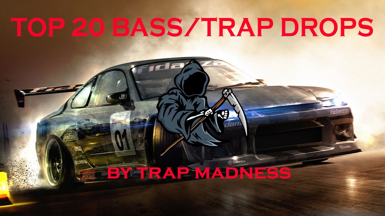Dirtiest 20 Trap & Bass Drops ever | Top 20 Bass/Trap Drops by Trap Madness - YouTube Music