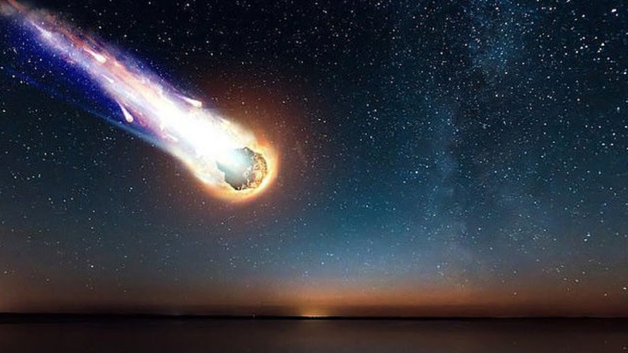 Planet X Nibiru Update 10th Mar 2020 NASA Confirmed Meteorite with ...