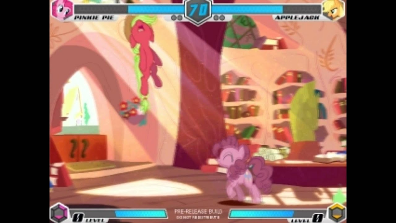 My Little Pony Fighting Is Magic Shadesters VS Rrazz (Part 3) - YouTube