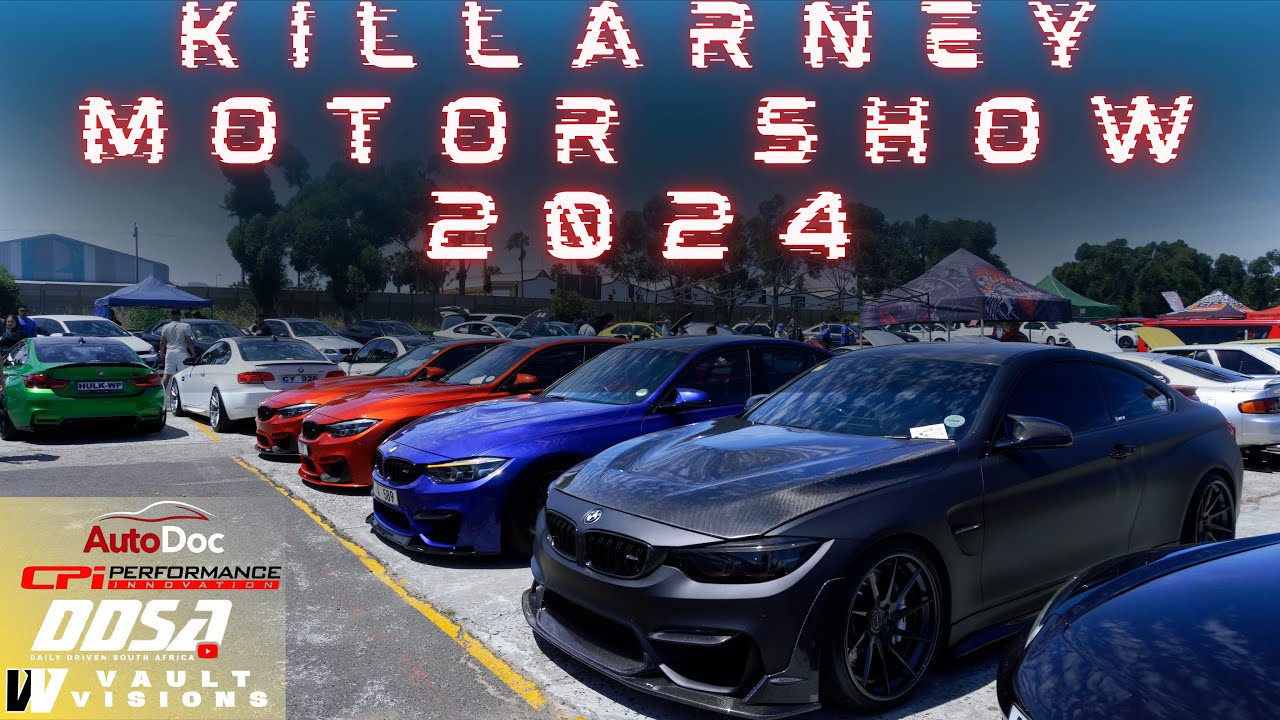 Killarney Motor Show 2024 - KMS 2024 - Cape Town, South Africa - YouTube