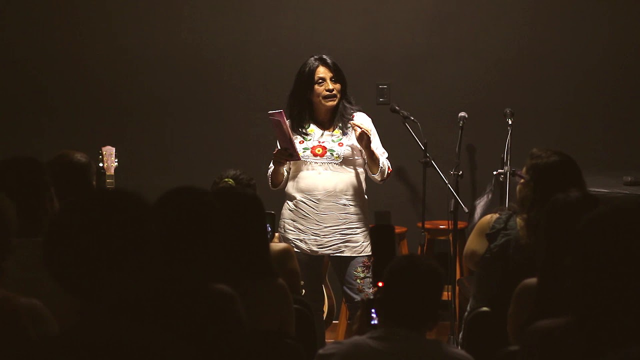 Presentación 4 CAROL DE BOWÉ - LA LUZ ORIGINAL - YouTube