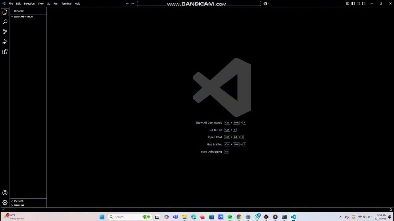 Tutorial Menginstall Python !!! - YouTube