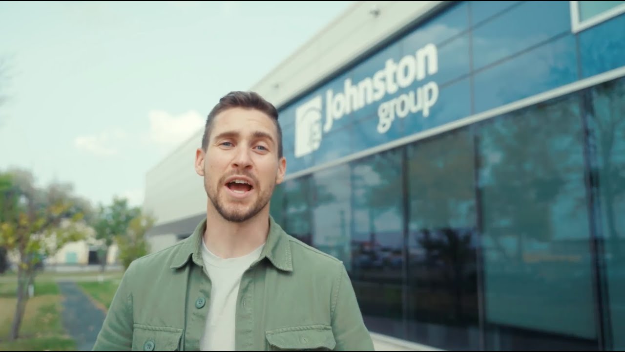 We can only do it together: Johnston Group (CODE in the Community ...